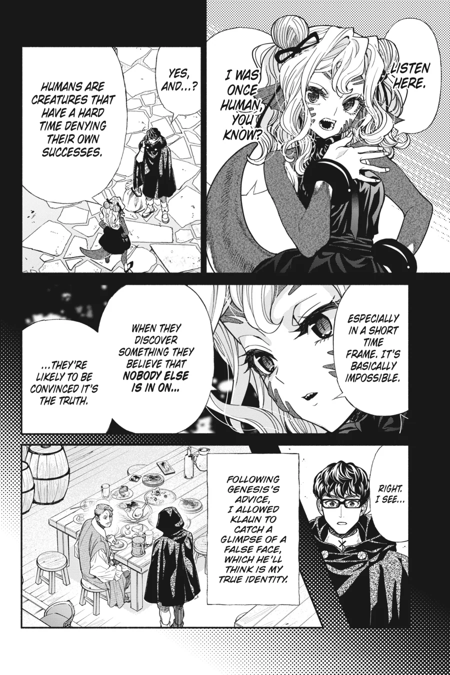 Tensei Goblin dakedo Shitsumon aru? - Chapter 77 - Toonclash