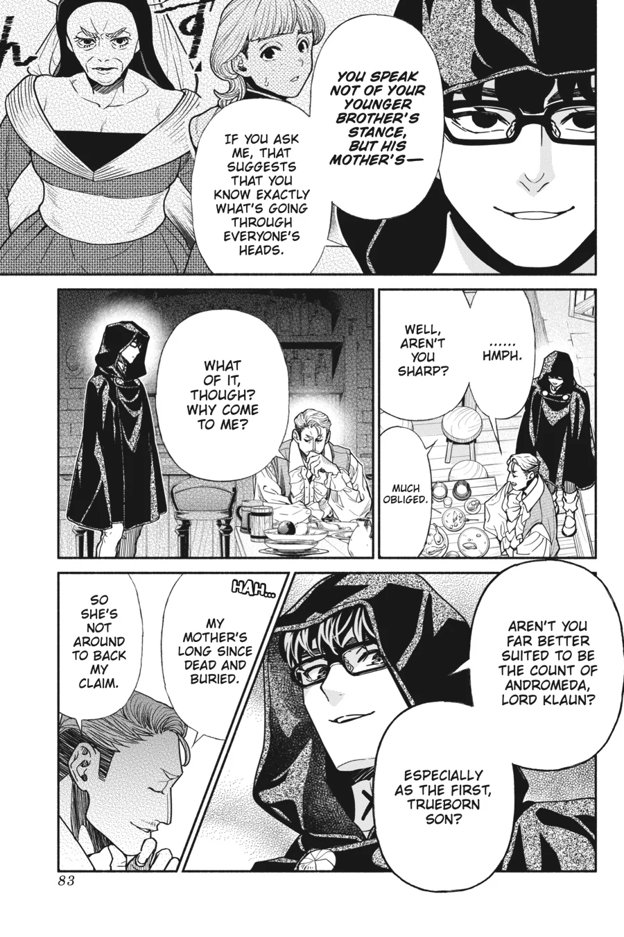 Tensei Goblin dakedo Shitsumon aru? - Chapter 77 - Toonclash