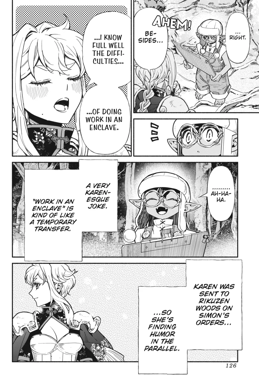 Tensei Goblin dakedo Shitsumon aru? - Chapter 79 - Toonclash