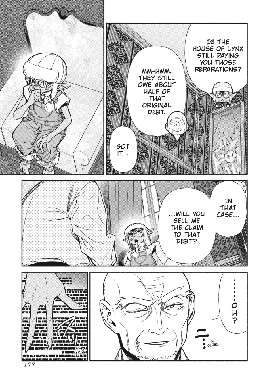 Tensei Goblin dakedo Shitsumon aru? - Chapter 82 - Toonclash