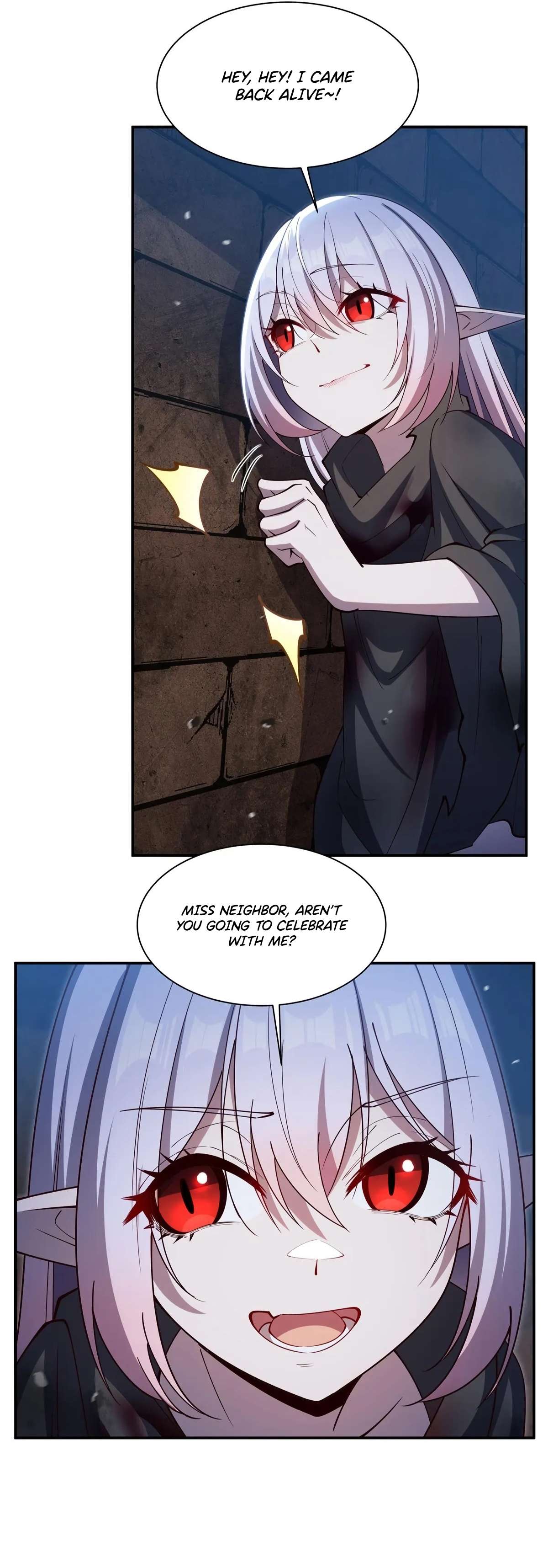 The Blood Princess And The Knight - Chapter 386 - Toonclash