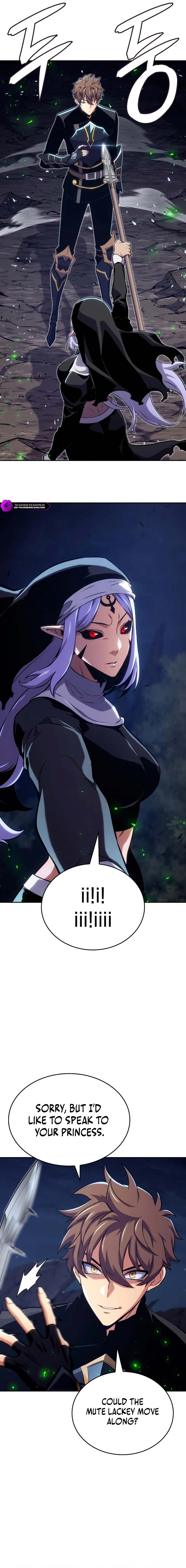 The Cold-Blooded Warrior - Chapter 22 - Toonclash