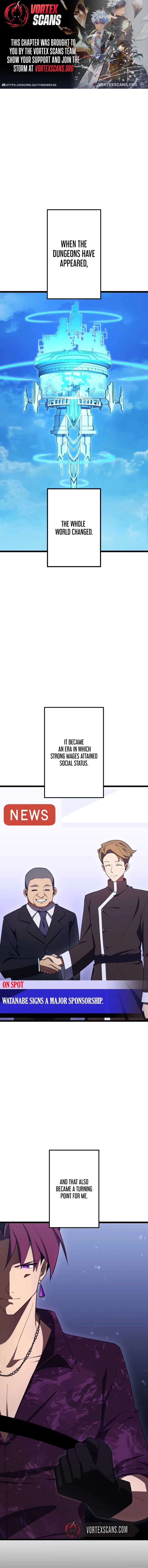 The Dark Mage ～ I am the Only Transcendant Mage who Regressed with ...