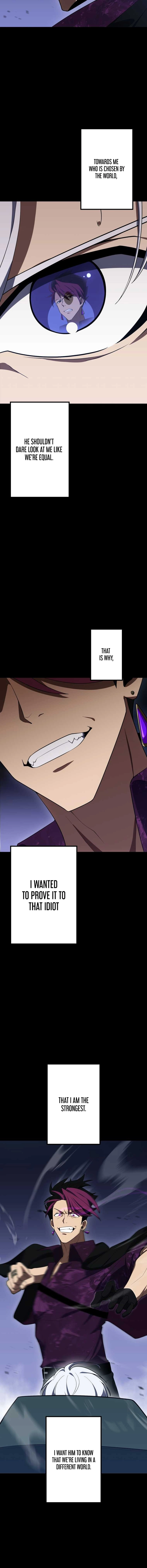 The Dark Mage ～ I am the Only Transcendant Mage who Regressed with ...