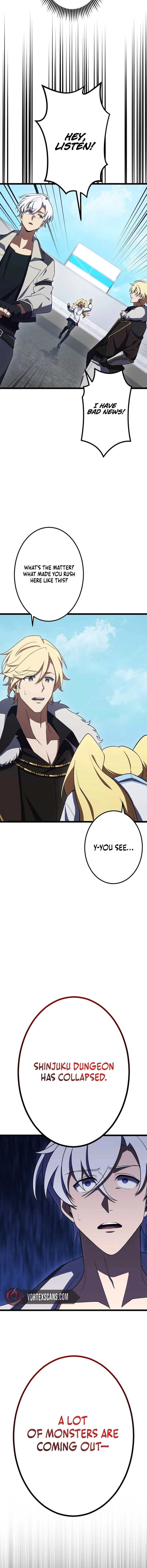 The Dark Mage ～ I am the Only Transcendant Mage who Regressed with ...