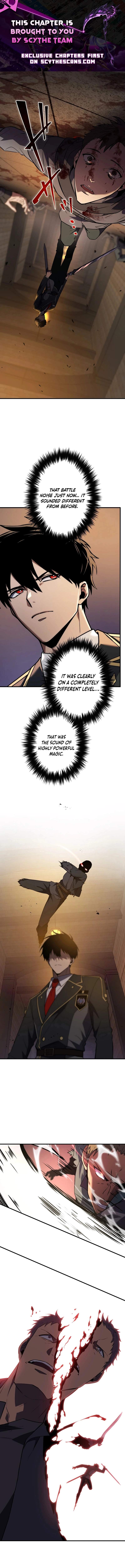 The Dark Swordsman Returns - Chapter 52 - Mangaclash