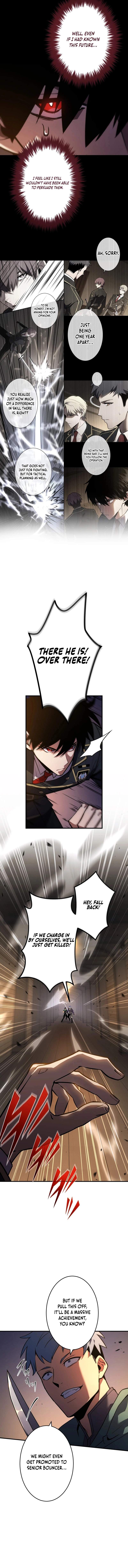 The Dark Swordsman Returns - Chapter 52 - Mangaclash
