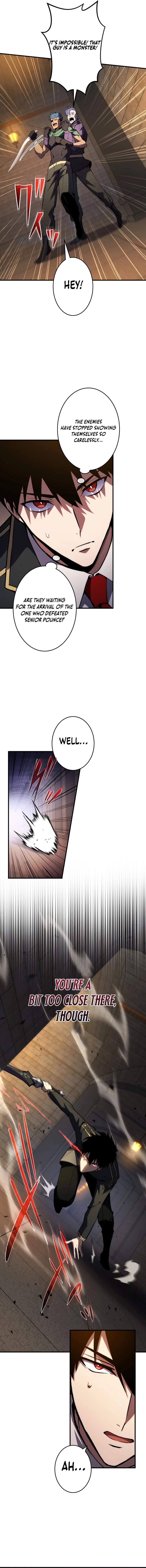The Dark Swordsman Returns - Chapter 52 - Mangaclash