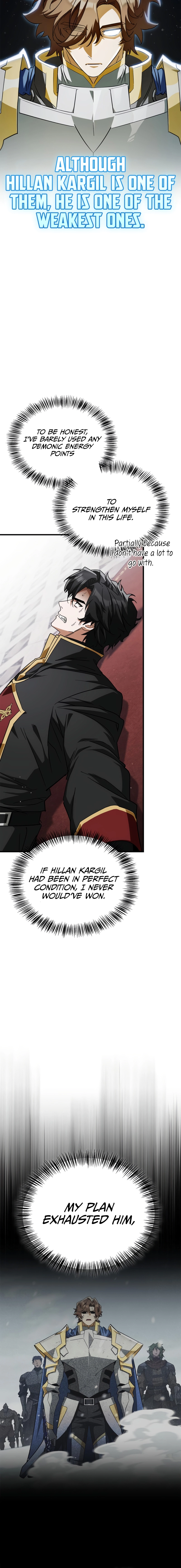 The Demon King Overrun by Heroes - Chapter 12 - Toonclash