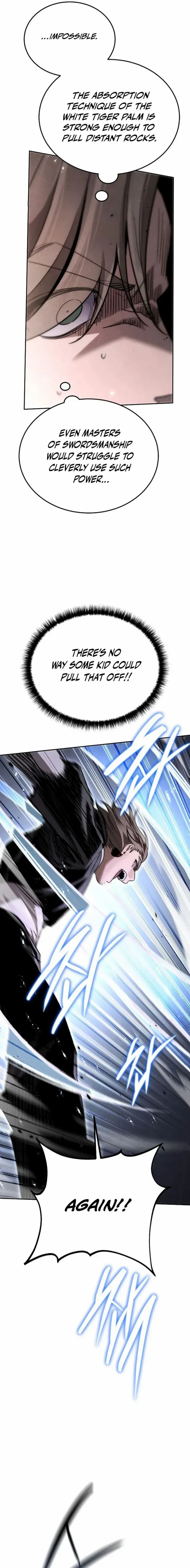 The Divine Demon’s Grand Ascension - Chapter 18 - Toonclash