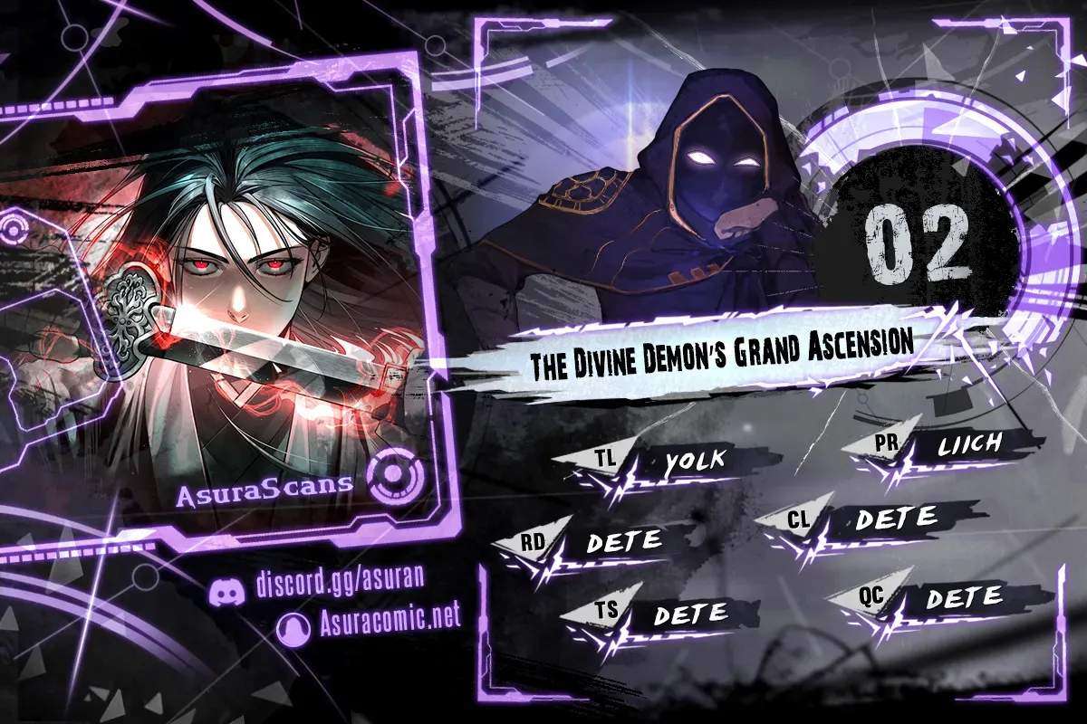 The Divine Demon’s Grand Ascension - Chapter 2 - Toonclash