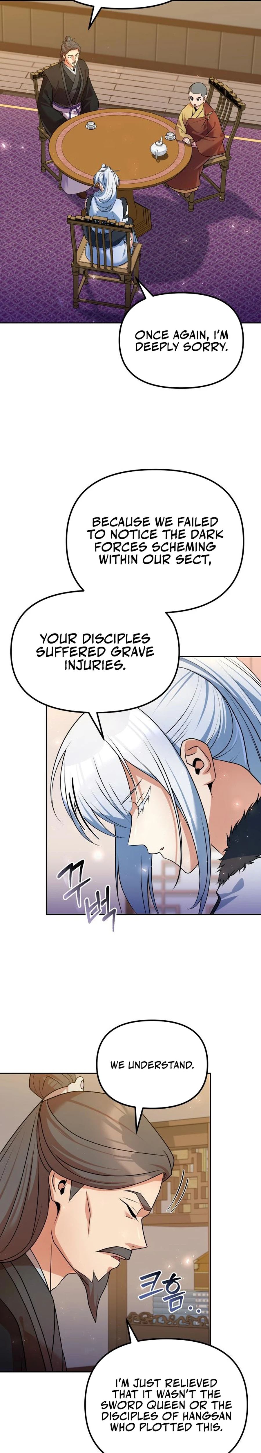 The Eunuch’s Rebirth: A Journey Back To Manhood - Chapter 52 - Toonclash