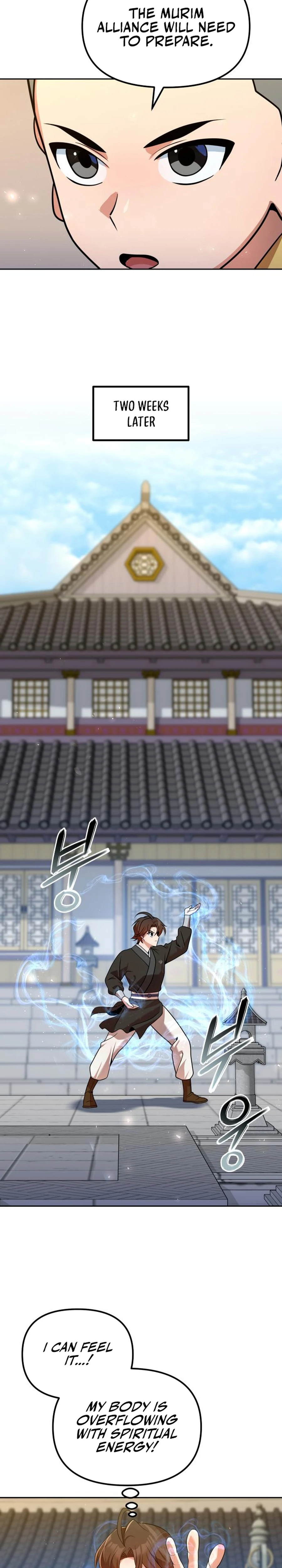 The Eunuch’s Rebirth: A Journey Back To Manhood - Chapter 52 - Toonclash