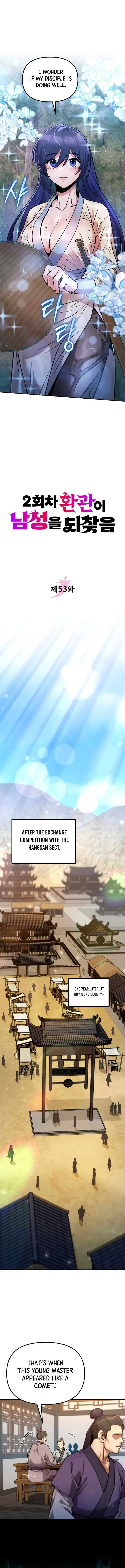 The Eunuch’s Rebirth: A Journey Back To Manhood - Chapter 53 - Toonclash