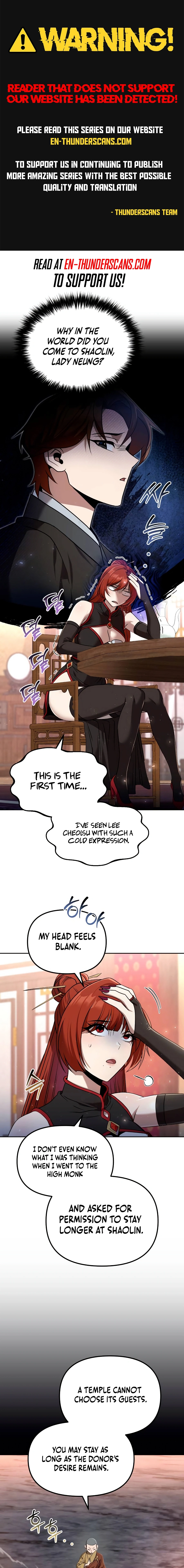 The Eunuch’s Rebirth: A Journey Back To Manhood - Chapter 62 - Toonclash