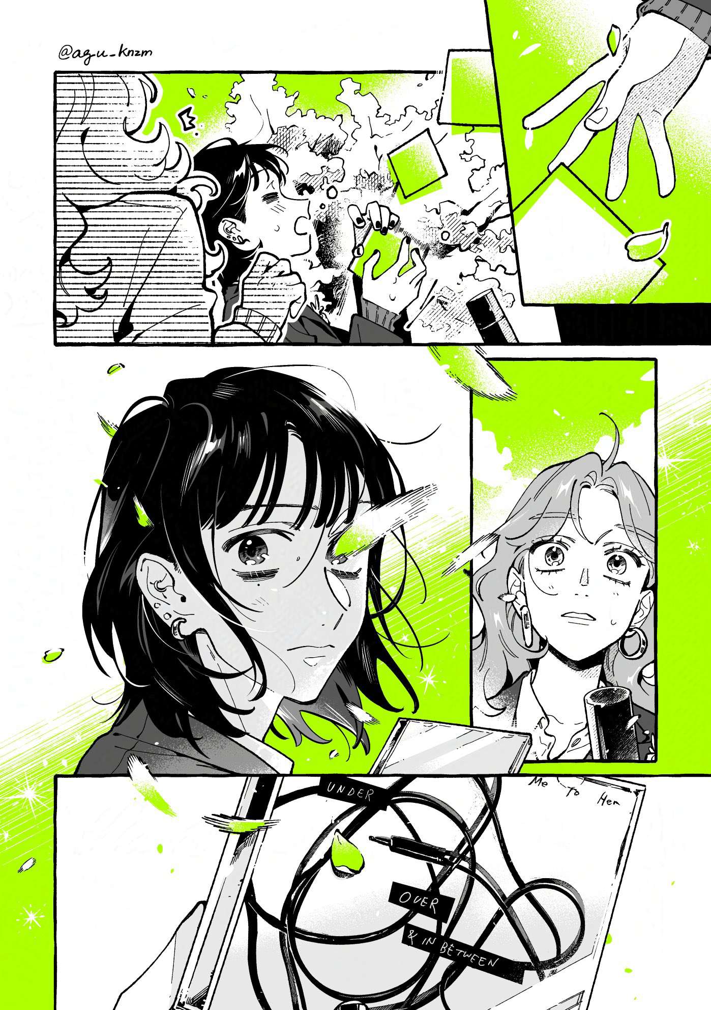 The Guy She Was Interested In Wasn’t A Guy At All - Chapter 140 - Toonclash