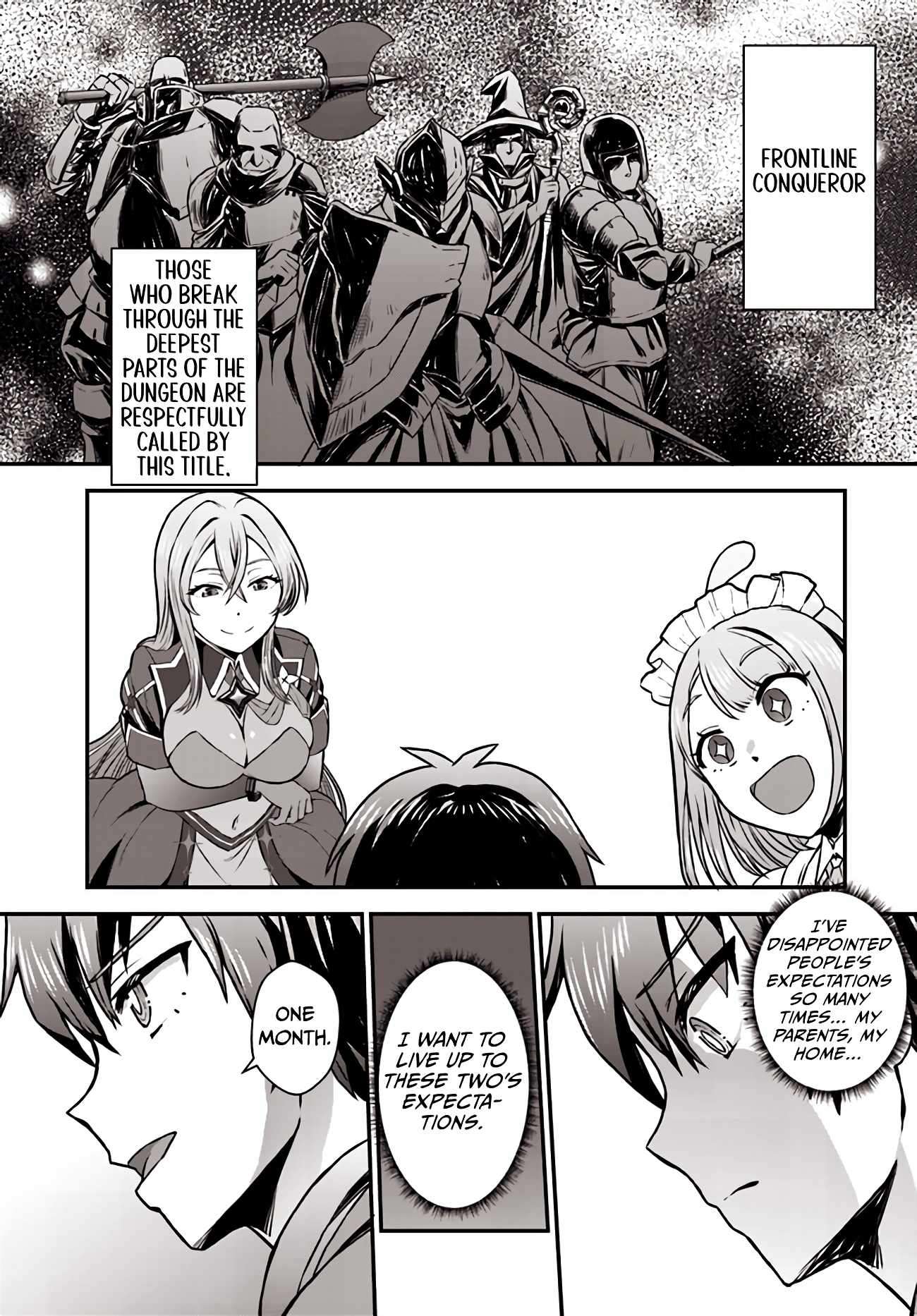 THE HEROIC TALE OF AN UPSTART EXPLORER IN A WORLD FULL OF DUNGEONS ...