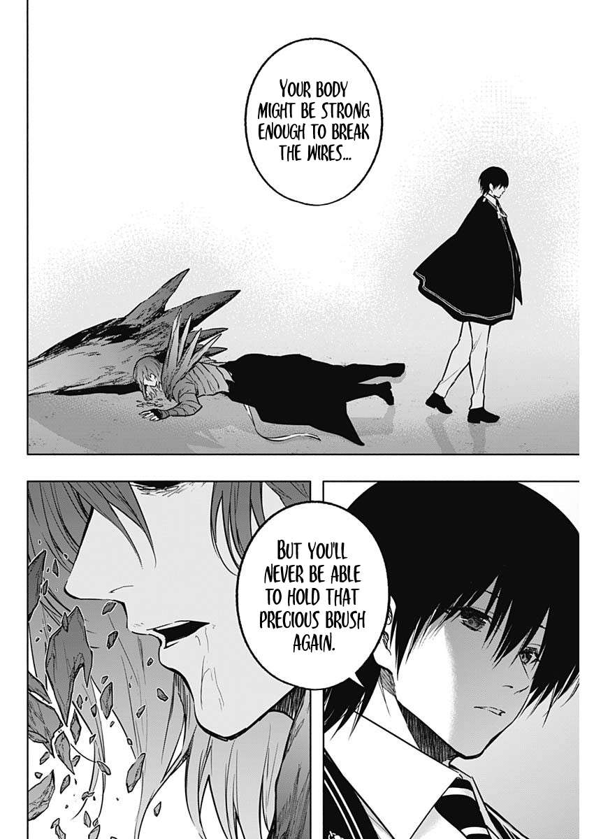 The Irregular of the Royal Academy of Magic - Chapter 149 - Toonclash