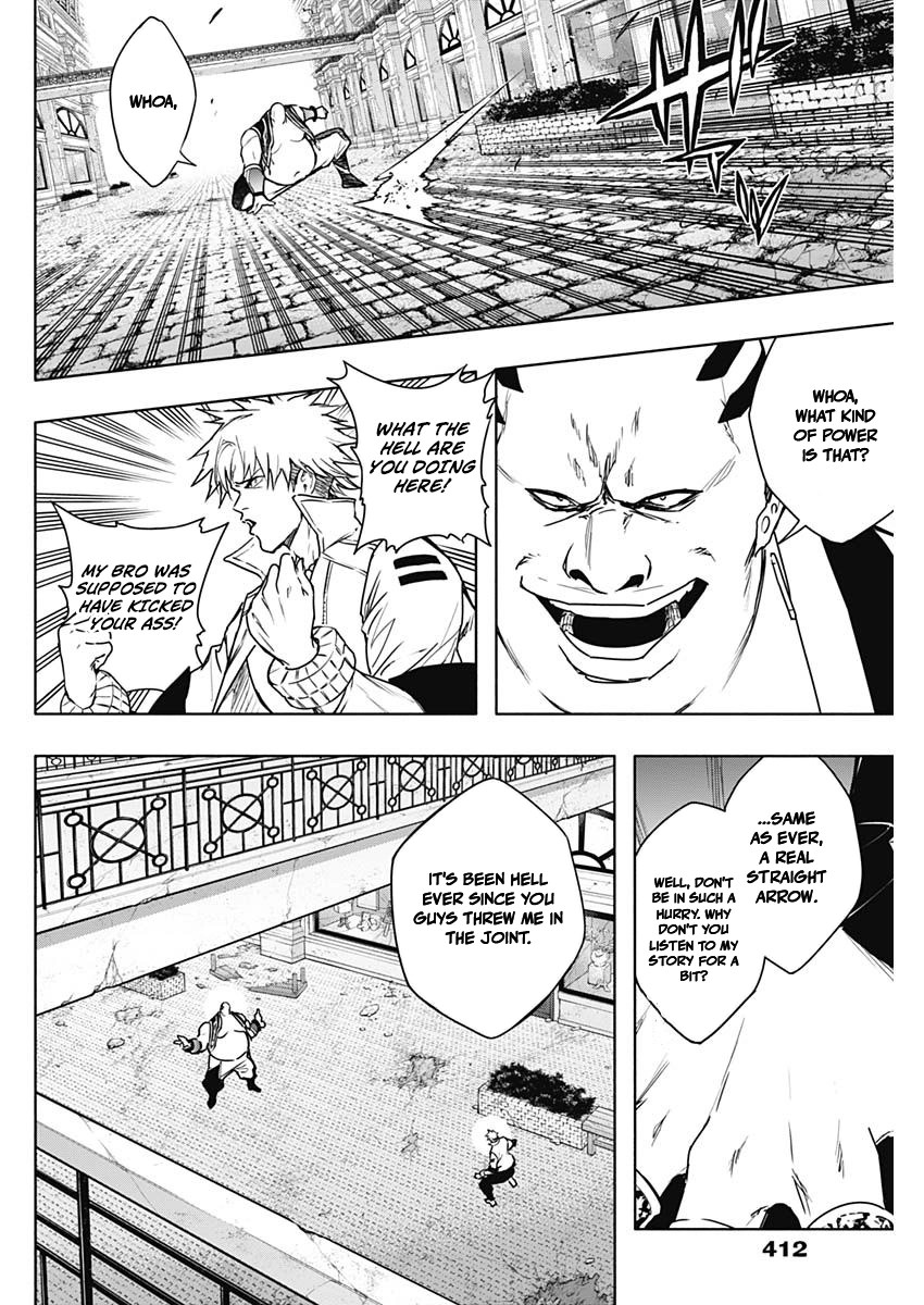 The Irregular of the Royal Academy of Magic - Chapter 152 - Toonclash