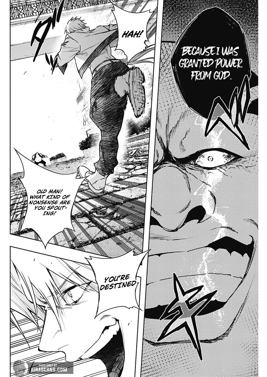 The Irregular of the Royal Academy of Magic - Chapter 152 - Toonclash