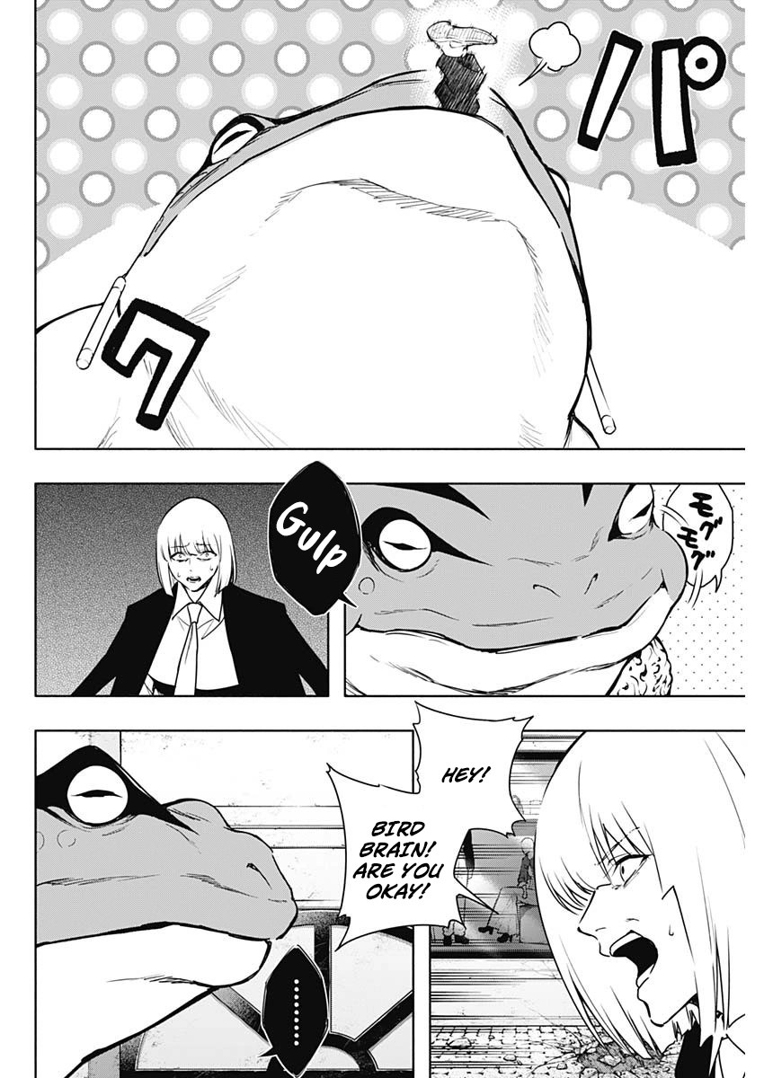 The Irregular of the Royal Academy of Magic - Chapter 152 - Toonclash