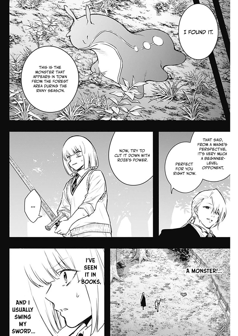 The Irregular of the Royal Academy of Magic - Chapter 153 - Toonclash