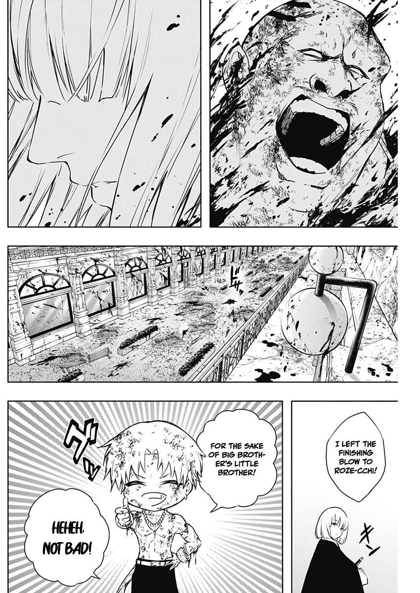 The Irregular of the Royal Academy of Magic - Chapter 154 - Toonclash