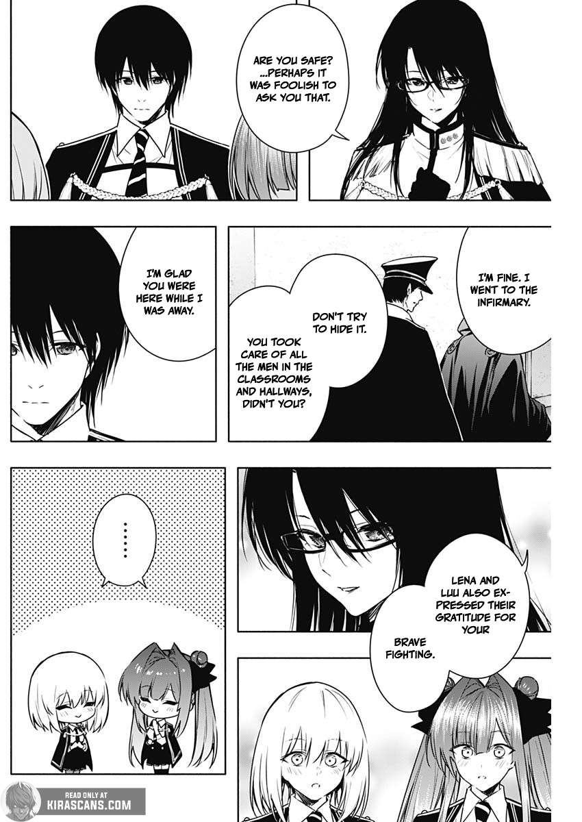 The Irregular of the Royal Academy of Magic - Chapter 154 - Toonclash