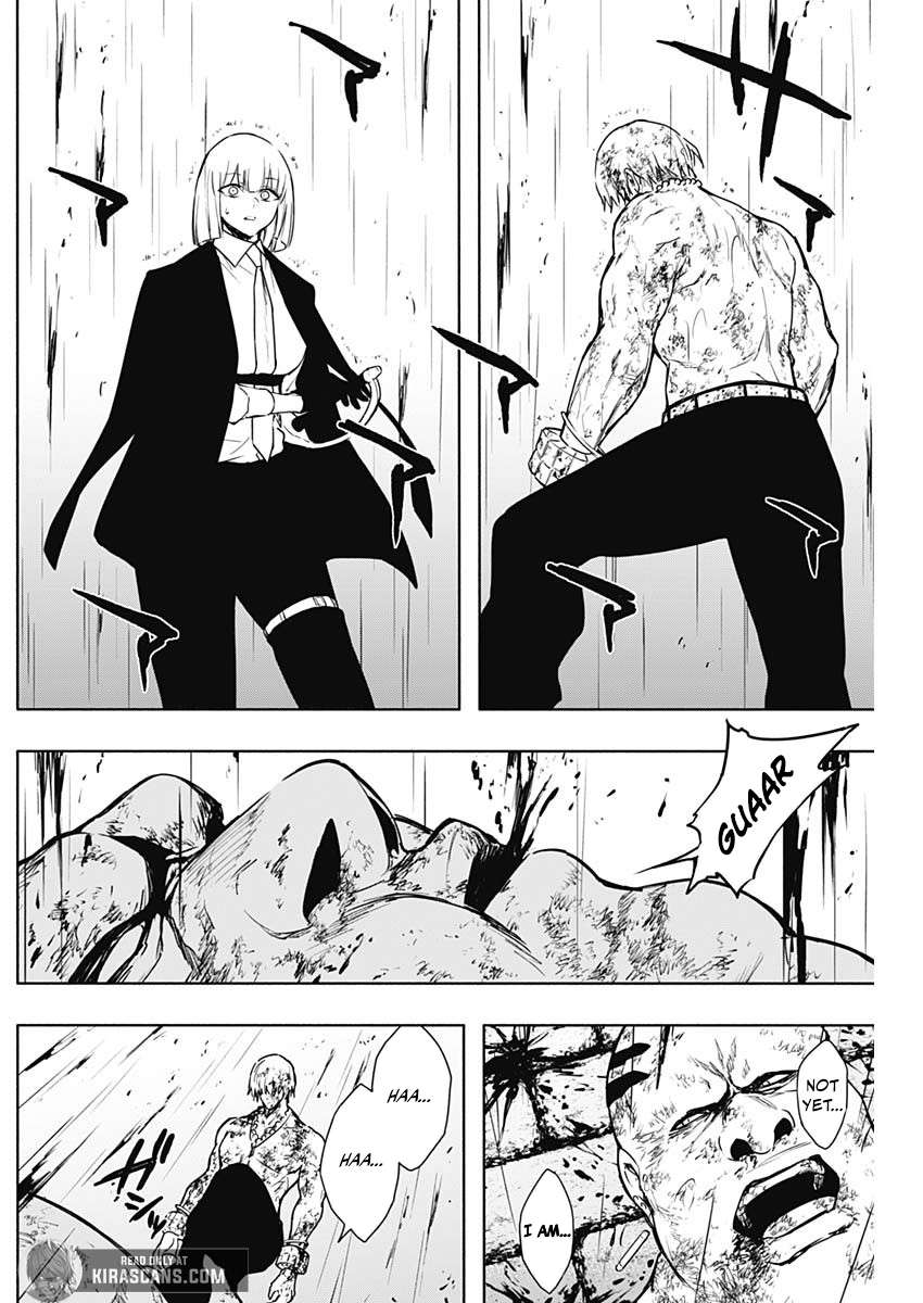 The Irregular of the Royal Academy of Magic - Chapter 154 - Toonclash