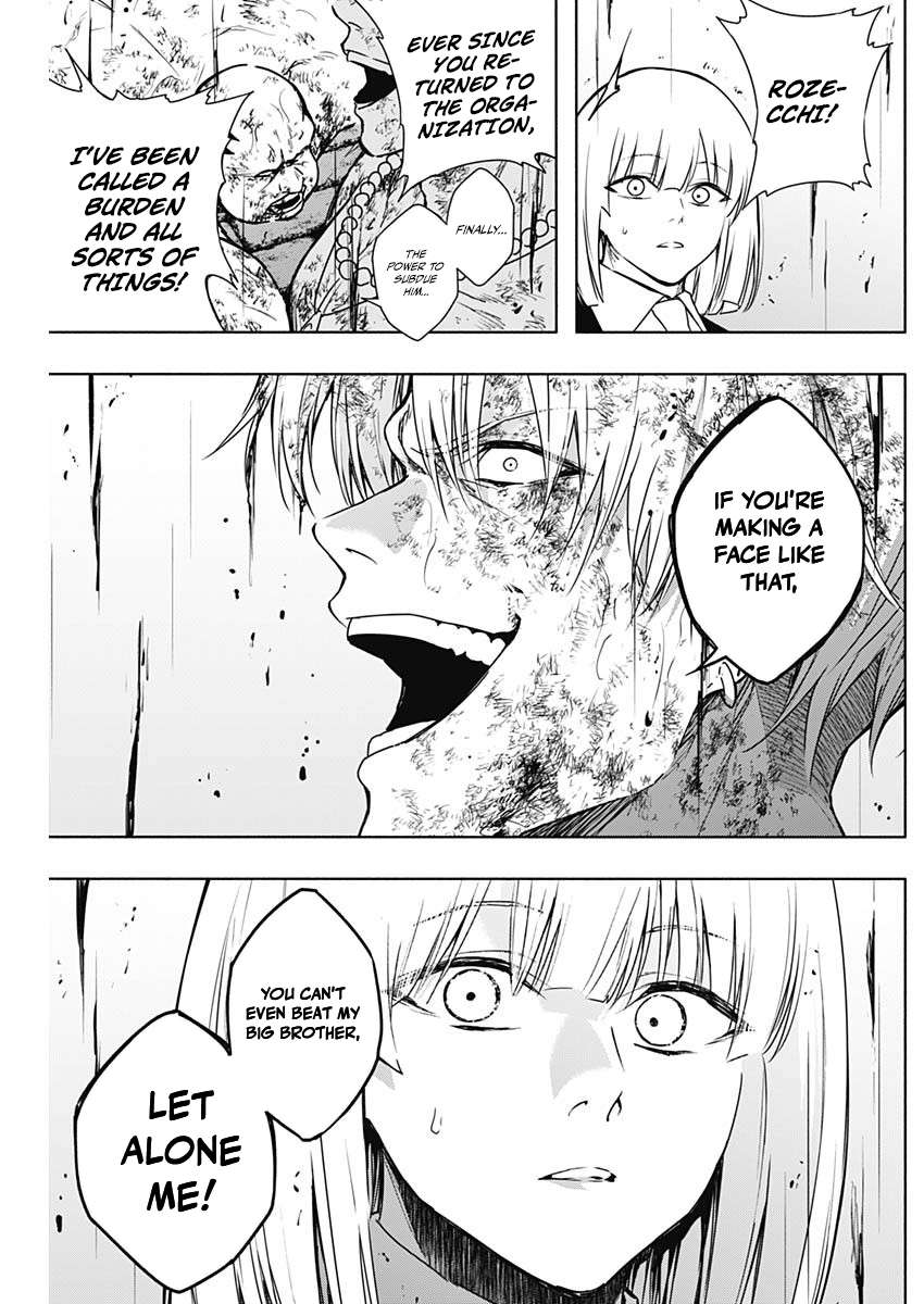 The Irregular of the Royal Academy of Magic - Chapter 154 - Toonclash