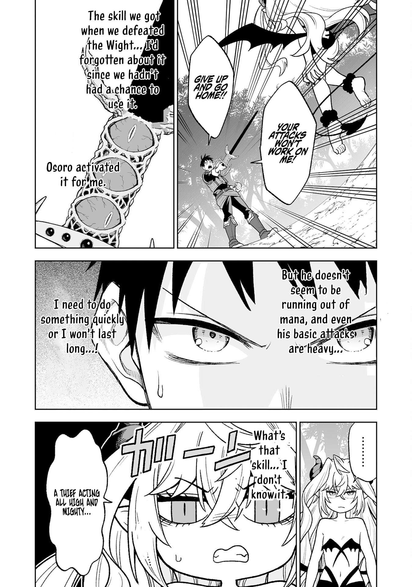 The Overpowered Cursed Magic Sword I Got From My “Junk Collection ...