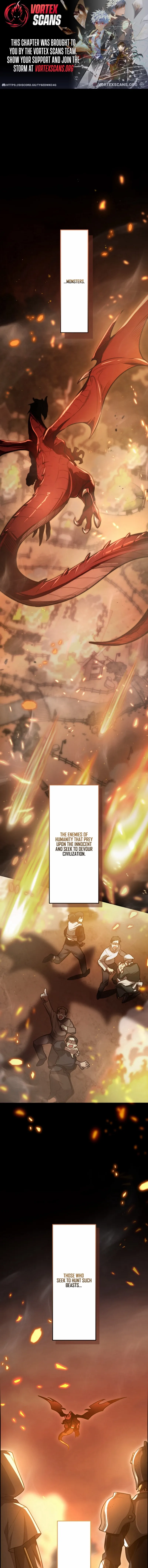 The Regressed Sword Saint’s Magic Theory - Chapter 1 - Toonclash