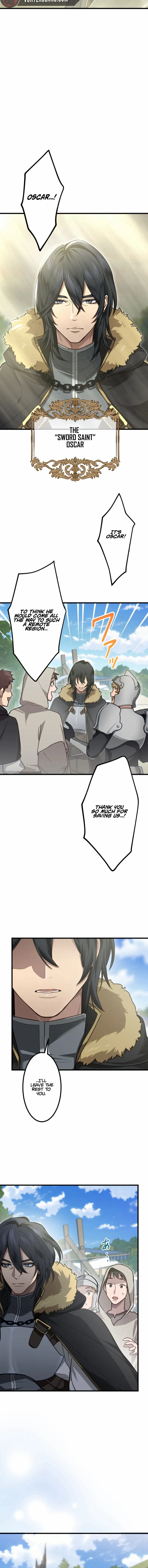 The Regressed Sword Saint’s Magic Theory - Chapter 1 - Toonclash