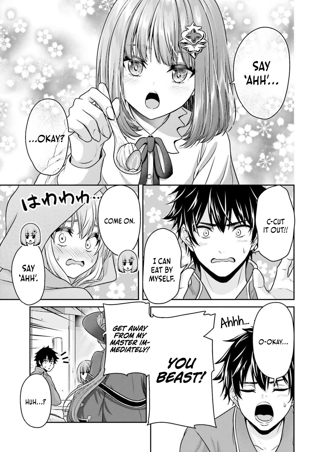 The Reincarnated Dimensional Mage Wants to Stand Out While Keeping His ...