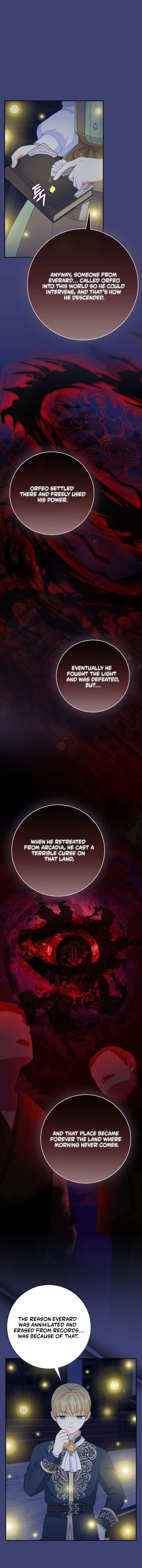 The Snow Leopard Baby of the Black Leopard Family - Chapter 54 - Toonclash