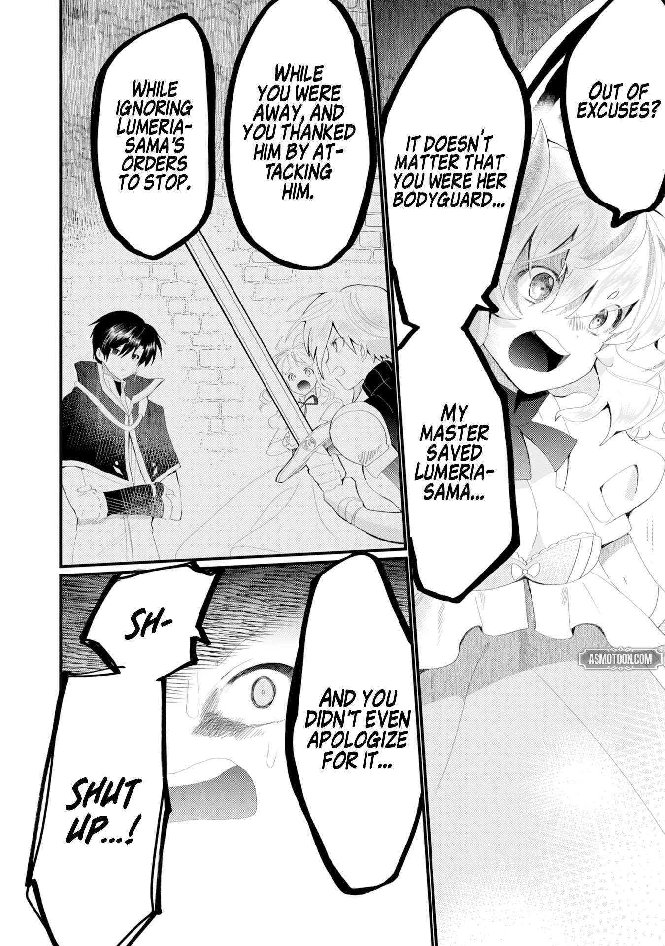 The Summoner Who Was Despised as Shunned Child - Chapter 19 - Toonclash