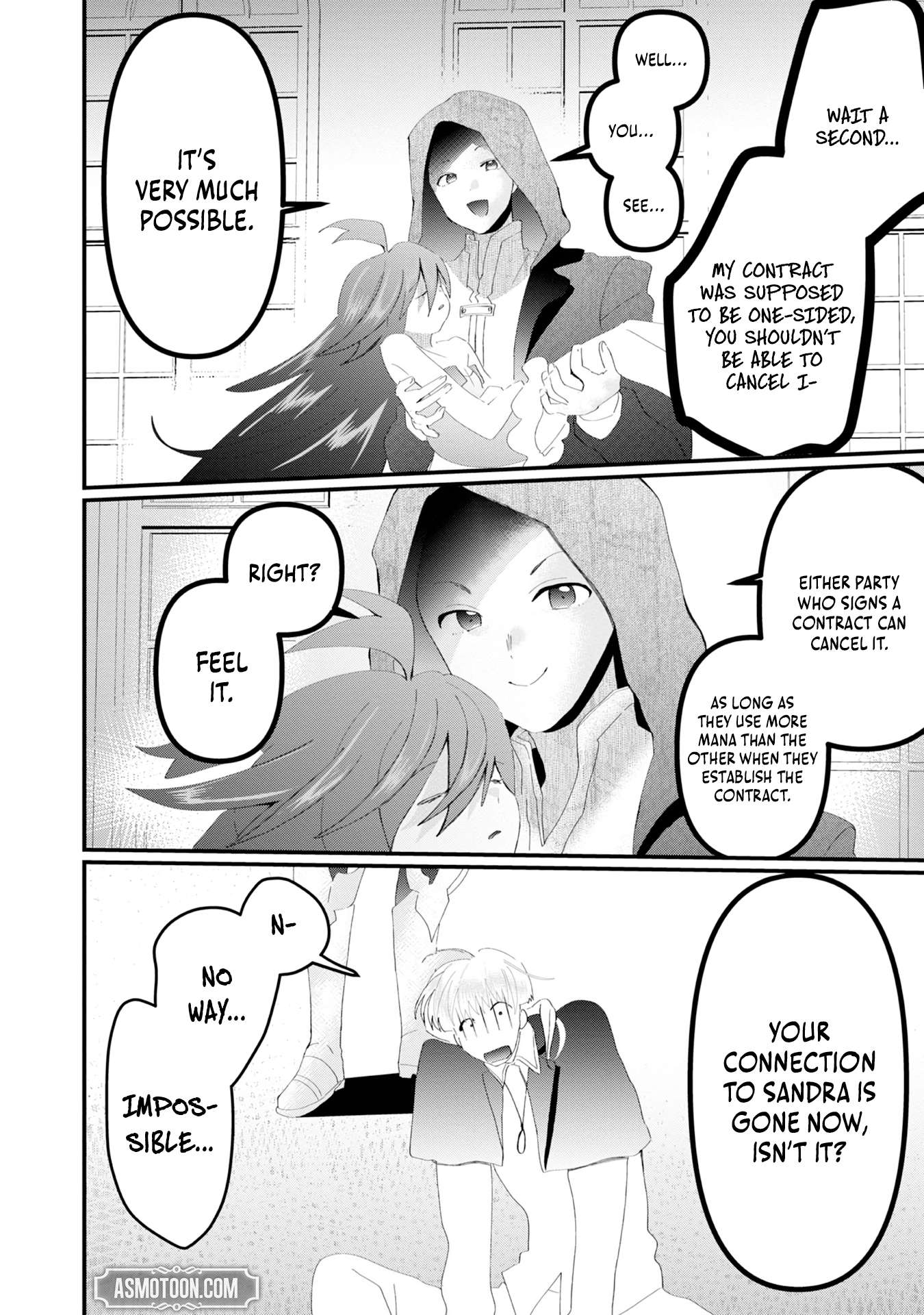 The Summoner Who Was Despised as Shunned Child - Chapter 20 - Toonclash