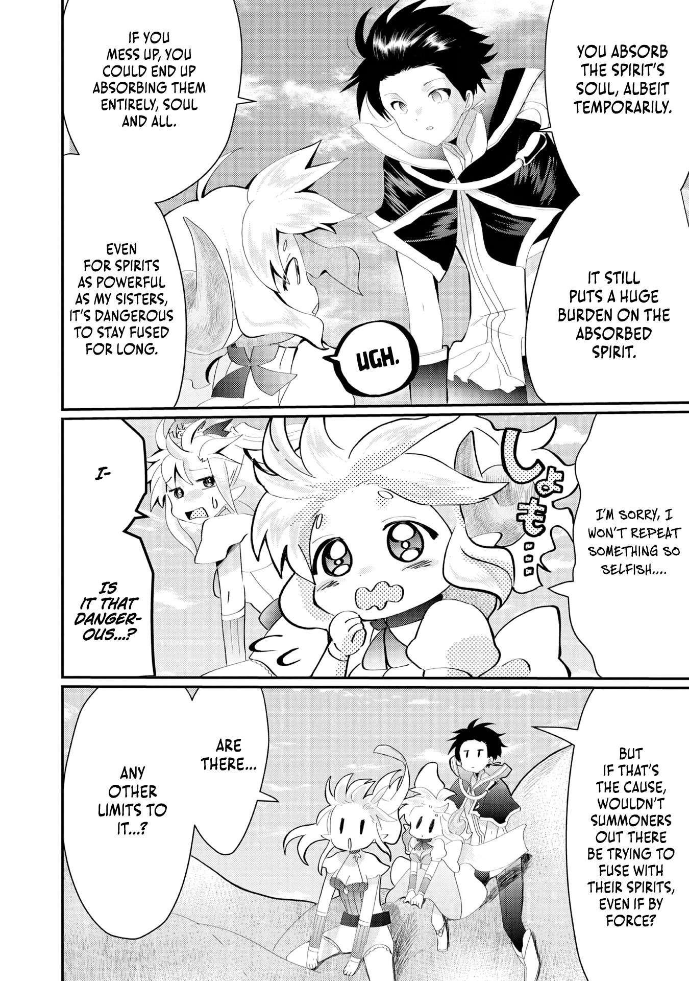 The Summoner Who Was Despised as Shunned Child - Chapter 22 - Toonclash