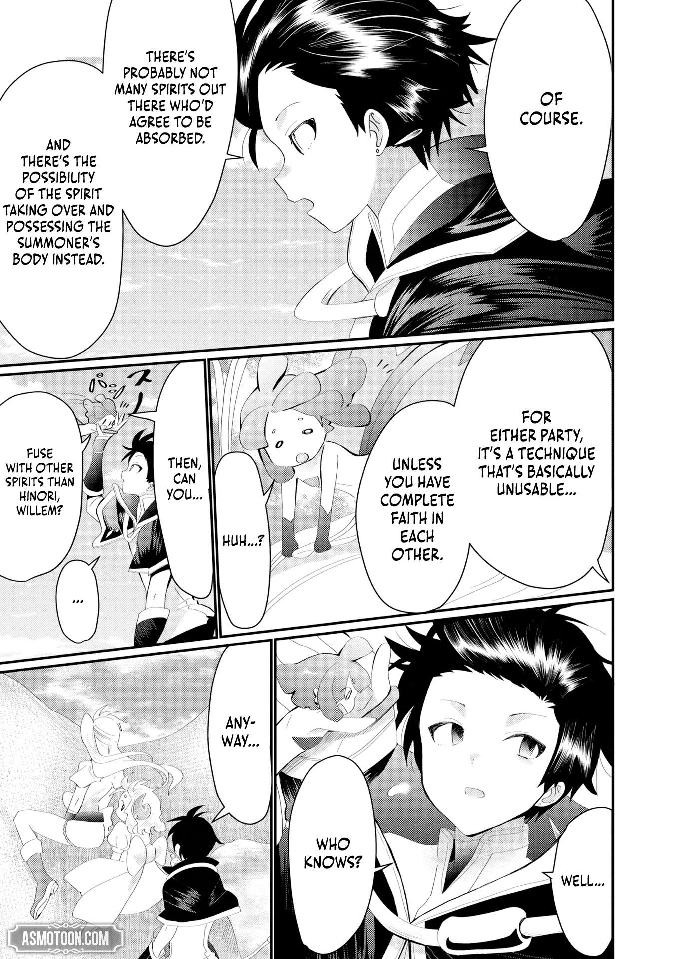 The Summoner Who Was Despised as Shunned Child - Chapter 22 - Toonclash