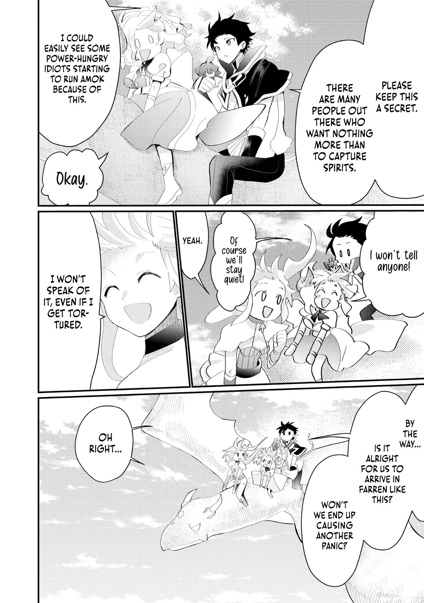 The Summoner Who Was Despised as Shunned Child - Chapter 22 - Toonclash