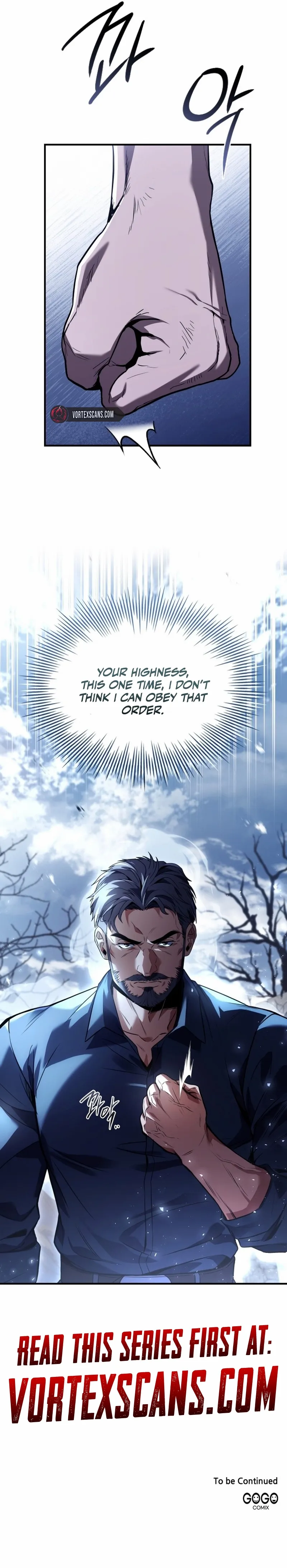 The Swordmaster Who Leapt Through Time - Chapter 1 - Toonclash