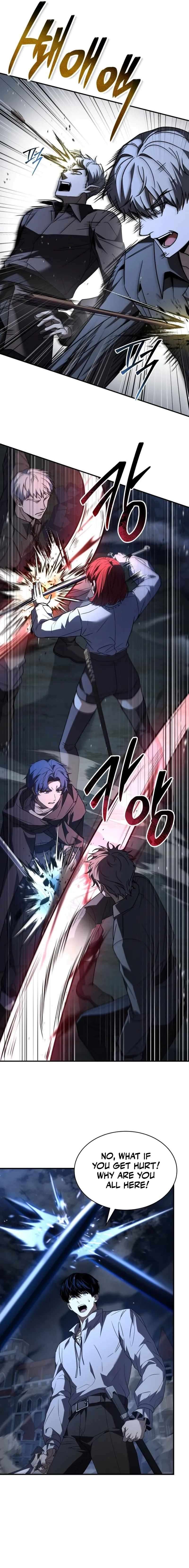 The Swordmaster Who Leapt Through Time - Chapter 10 - Toonclash