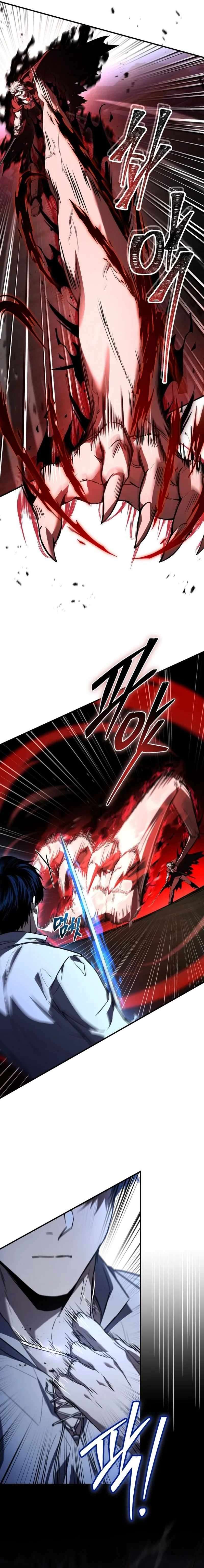 The Swordmaster Who Leapt Through Time - Chapter 10 - Toonclash