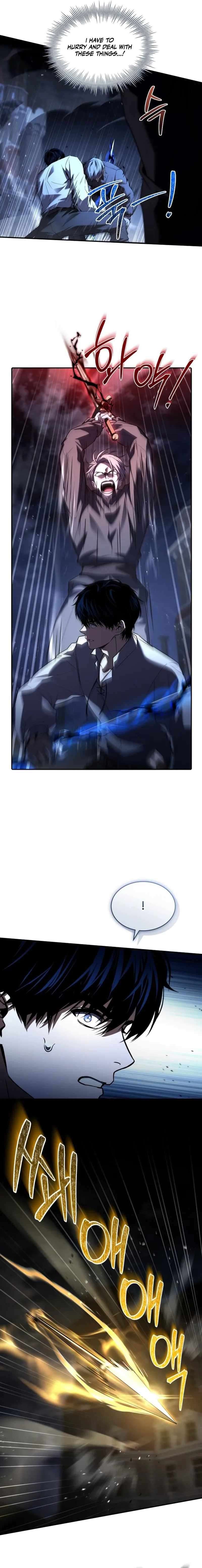 The Swordmaster Who Leapt Through Time - Chapter 10 - Toonclash