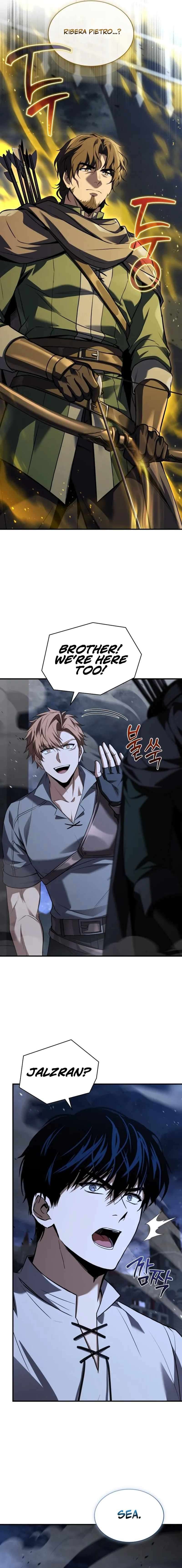 The Swordmaster Who Leapt Through Time - Chapter 10 - Toonclash