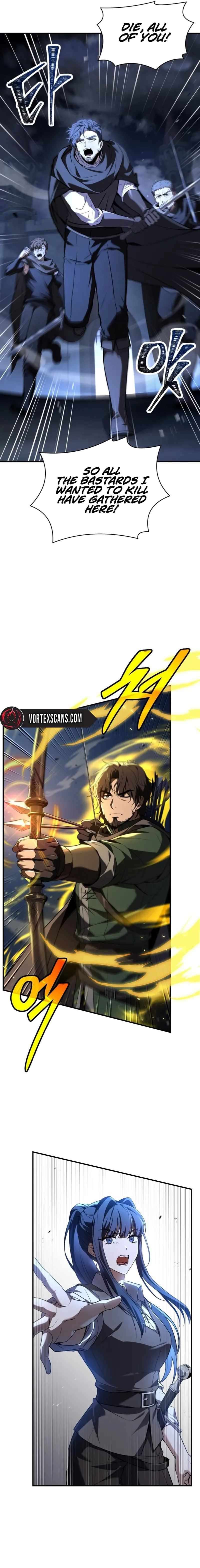 The Swordmaster Who Leapt Through Time - Chapter 10 - Toonclash