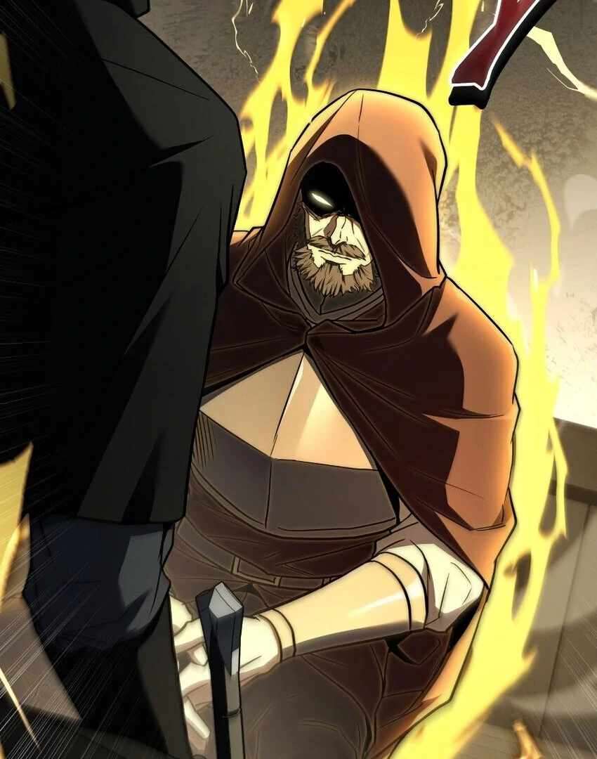 The Swordmaster Who Leapt Through Time - Chapter 12 - Toonclash