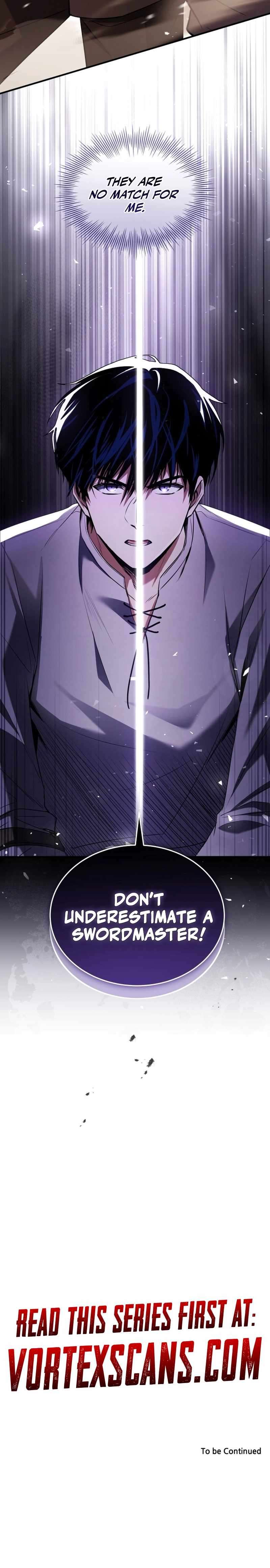 The Swordmaster Who Leapt Through Time - Chapter 2 - Toonclash