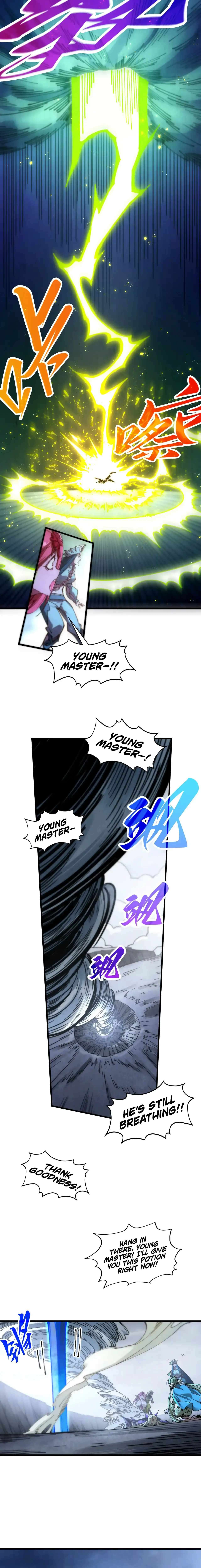 The Ultimate of All Ages - Chapter 458 - Toonclash