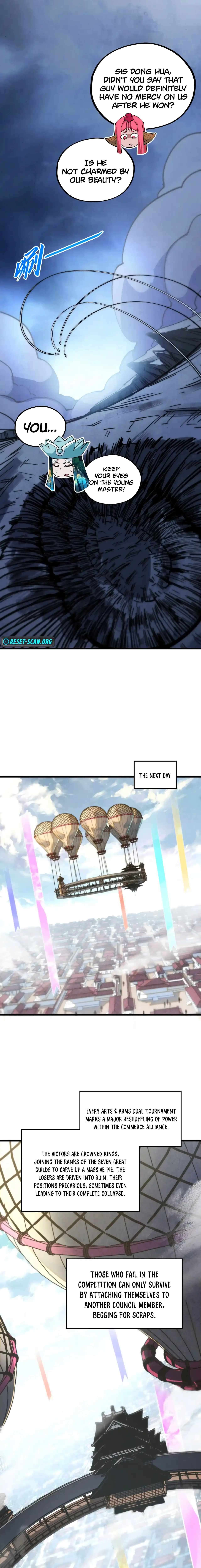 The Ultimate of All Ages - Chapter 458 - Toonclash